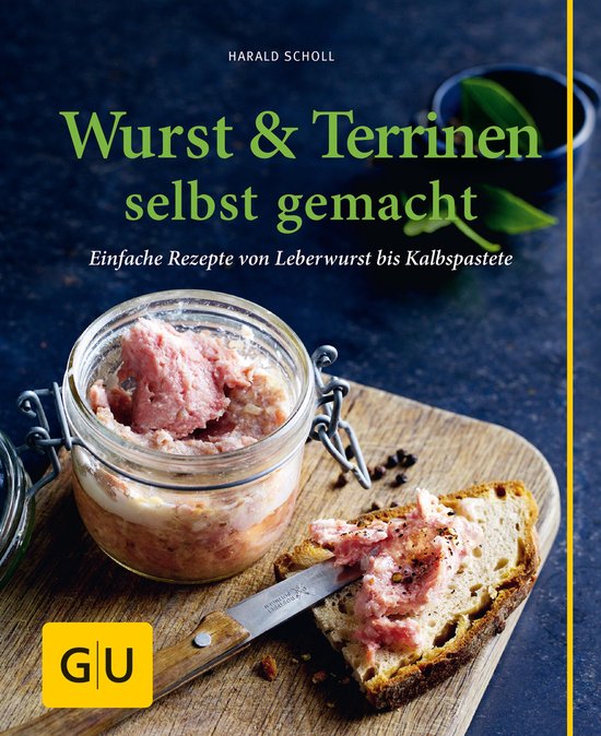 GU einfach clever selbst gemacht - Wurst & Terrinen selbst gemacht (ebook), Harald... | bol.com