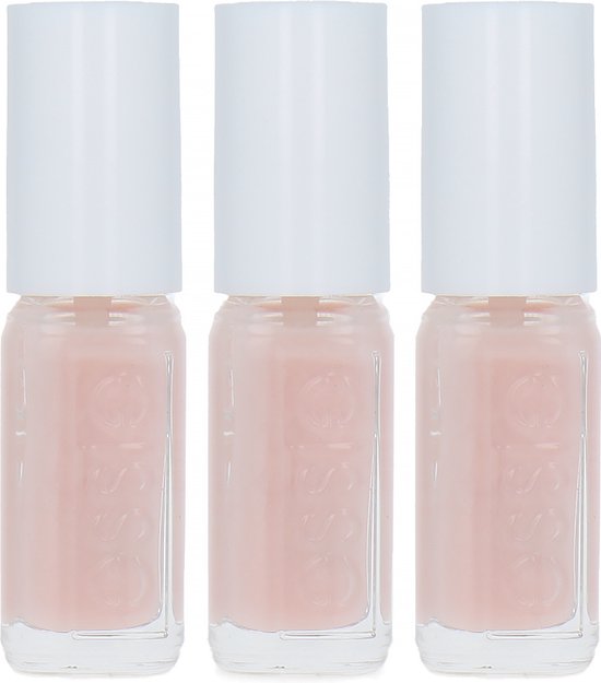 Essie Mini Nail Polish (3 x 5 ml) - 15 Sugar Daddy | bol