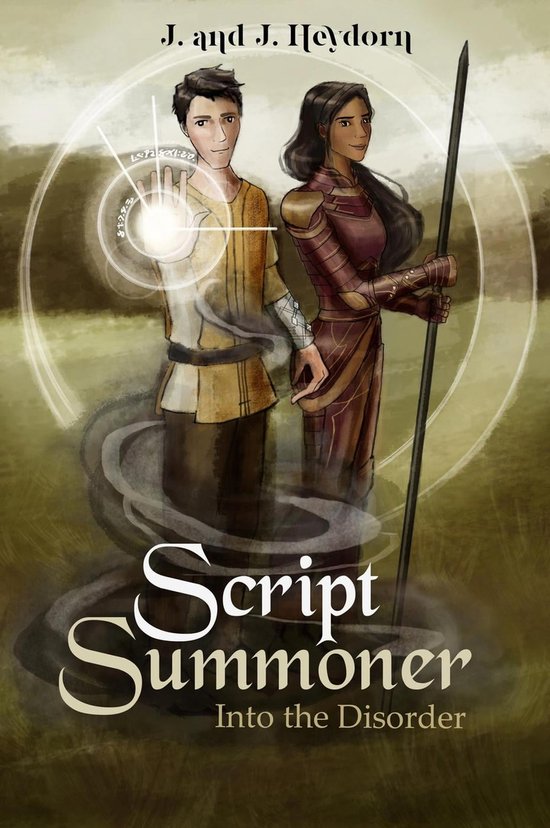 Script Summoner 1 - Into the Disorder (ebook), J. and J. Heydorn ...