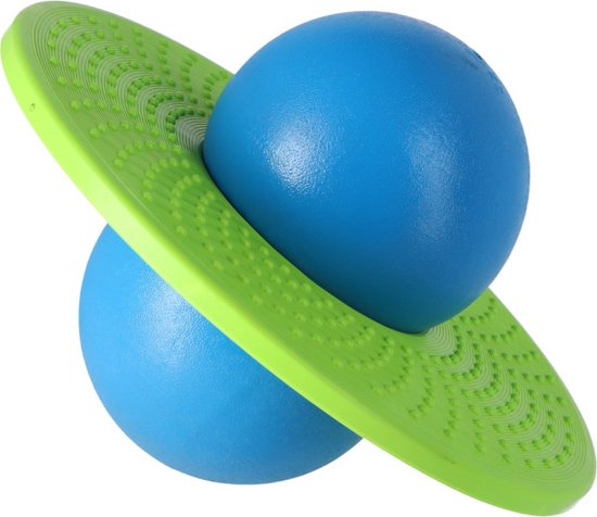 Opgeblazen Lolobal voor Jongens en Meisjes Groen/Blauw | bol.com