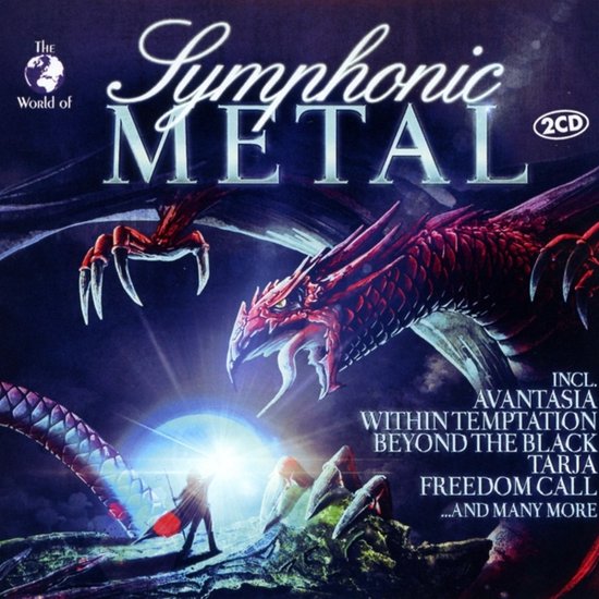 Various - Symphonic Metal (CD), Various | Muziek | bol