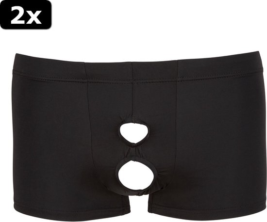 2x Open Heren Boxer - Large | bol.com
