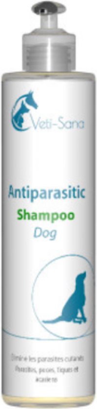 Anti - luis - parasiet - shampoo voor honden - 100% natuurlijk - 200ml ...