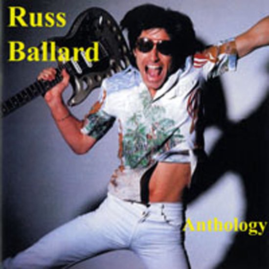 Anthology [german Import], Russ Ballard | Muziek | bol