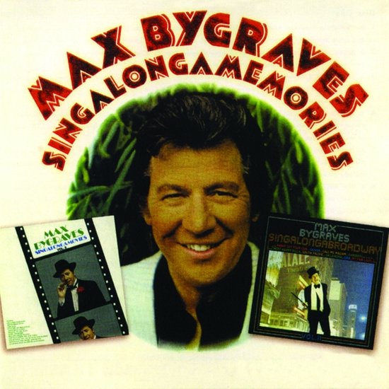Singalongamemories, Max Bygraves | CD (album) | Muziek | bol