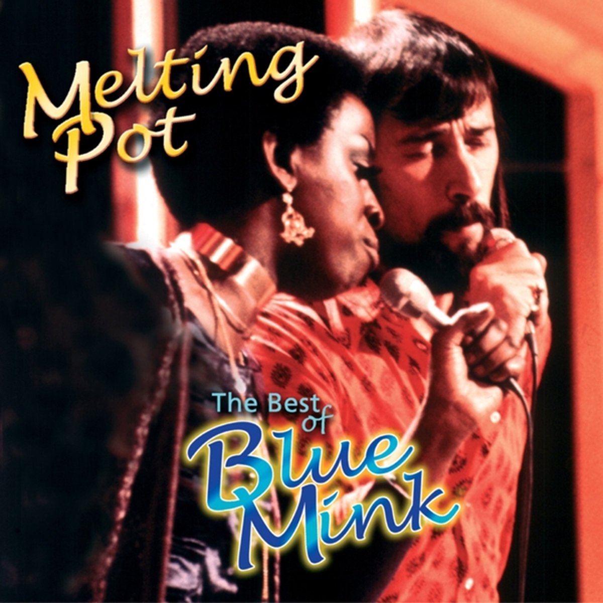 Melting Pot, Blue Mink | CD (album) | Muziek | bol.com