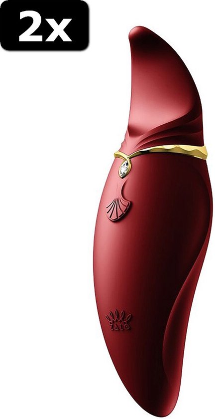 2x Hero Wine Red | bol.com