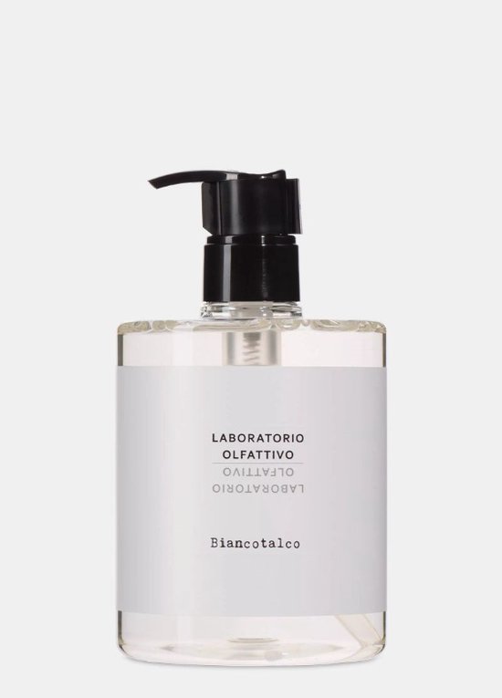 Laboratorio Olfattivo Gel Biancotalco Liquid Soap | bol