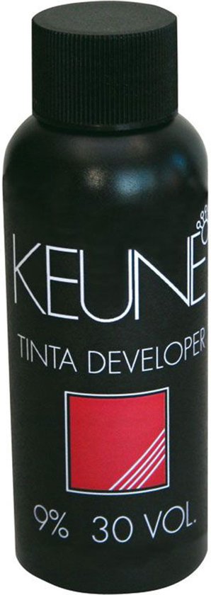 Keune - Tinta Color - Developer - Vol 30 (9%) - 60 ml | bol