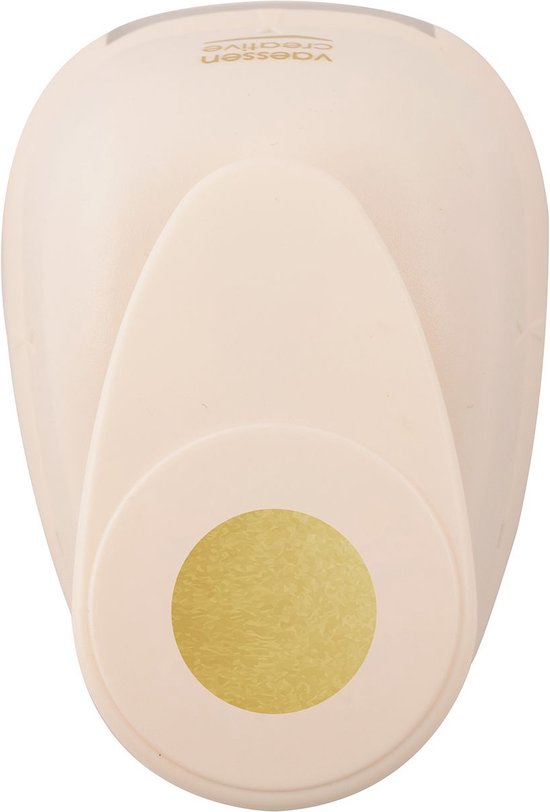 Vaessen Creative Pons - Cirkel - 29mm | bol