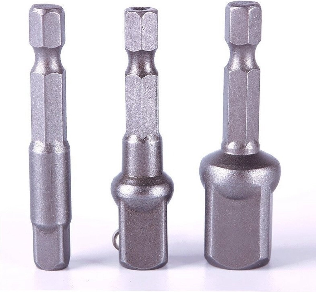 WiseGoods Luxe Hex Bitset Boormachine - Bit Adapter Set - Bitjes ...