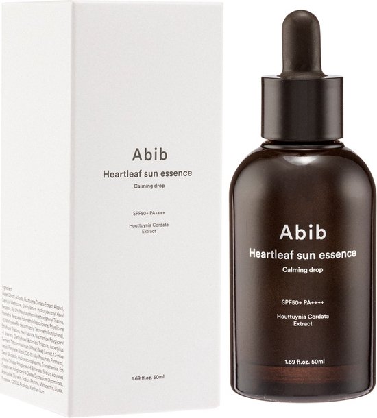 Abib - Heartleaf Sun Essence Calming Drop | bol