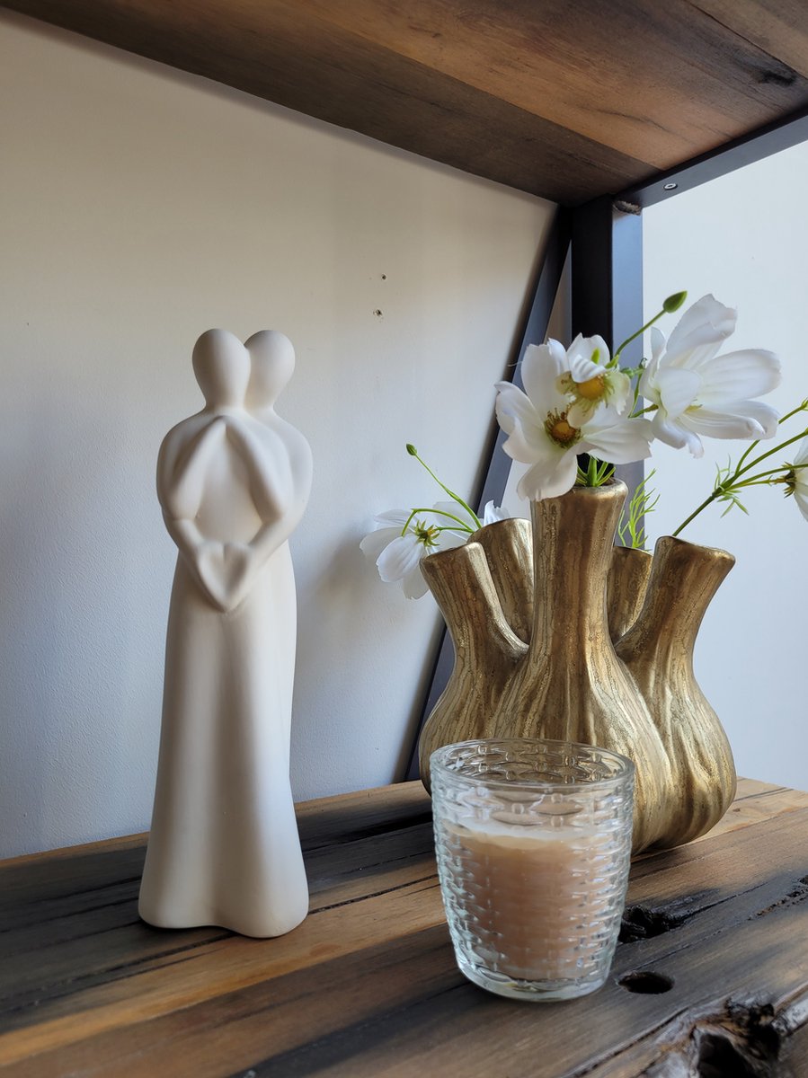 Gilde Handwerk Liefdevol of Zwangerschap - Sculptuur Beeld - Keramiek ...