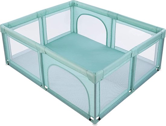 Baby Box - Speelbox - Grondbox - Babybox - Kruipbox - Ballenbak - Boxen ...