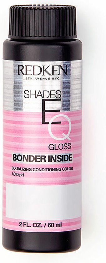 Shades EQ gloss Bonder inside 010WG honey gold Redken 60ML | bol.com