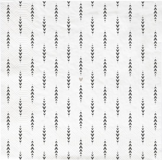 Bastion Collections - servet L - Happiness is homemade | bol.com