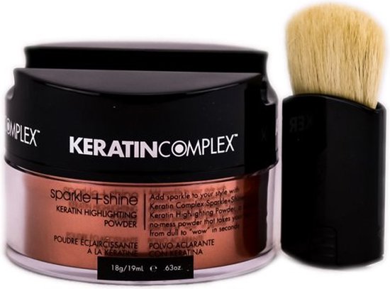 Keratin Complex Fashion Therapy Sparkle + Shine Keratin Highlighting ...