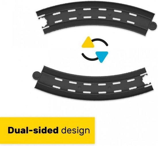 Intelino Smart Train uitbreiding - Track Pack | bol