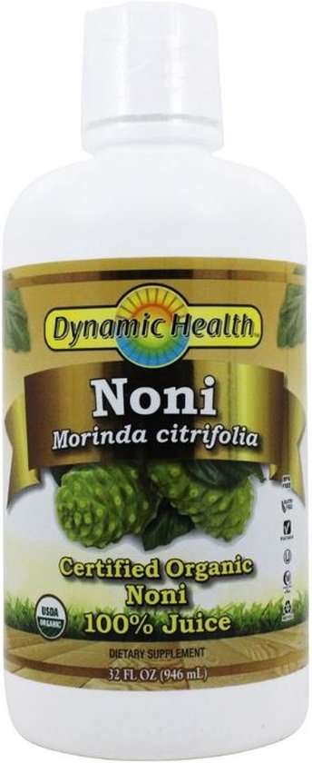 Noni Juice Morinda Citrifolia 946ml | bol