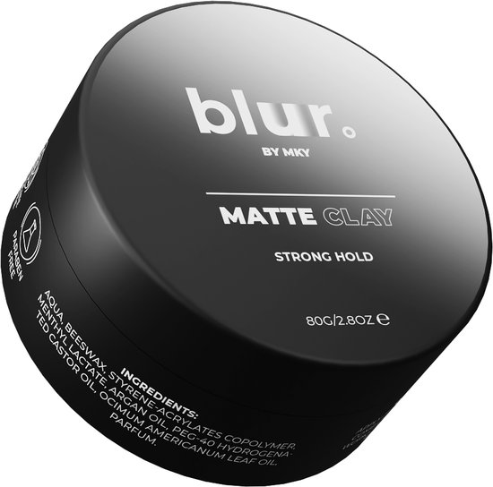 blur. Matte Clay - 80G | bol