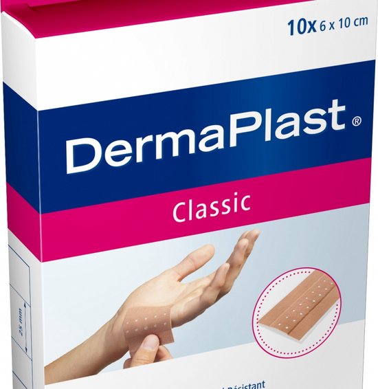 Hartmann-Dermaplast-Classic-Wondpleister | bol.com