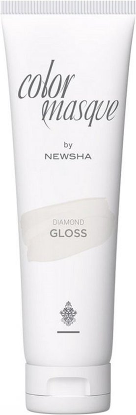 NEWSHA COLOR MASQUE - Diamond Gloss 150ML | bol