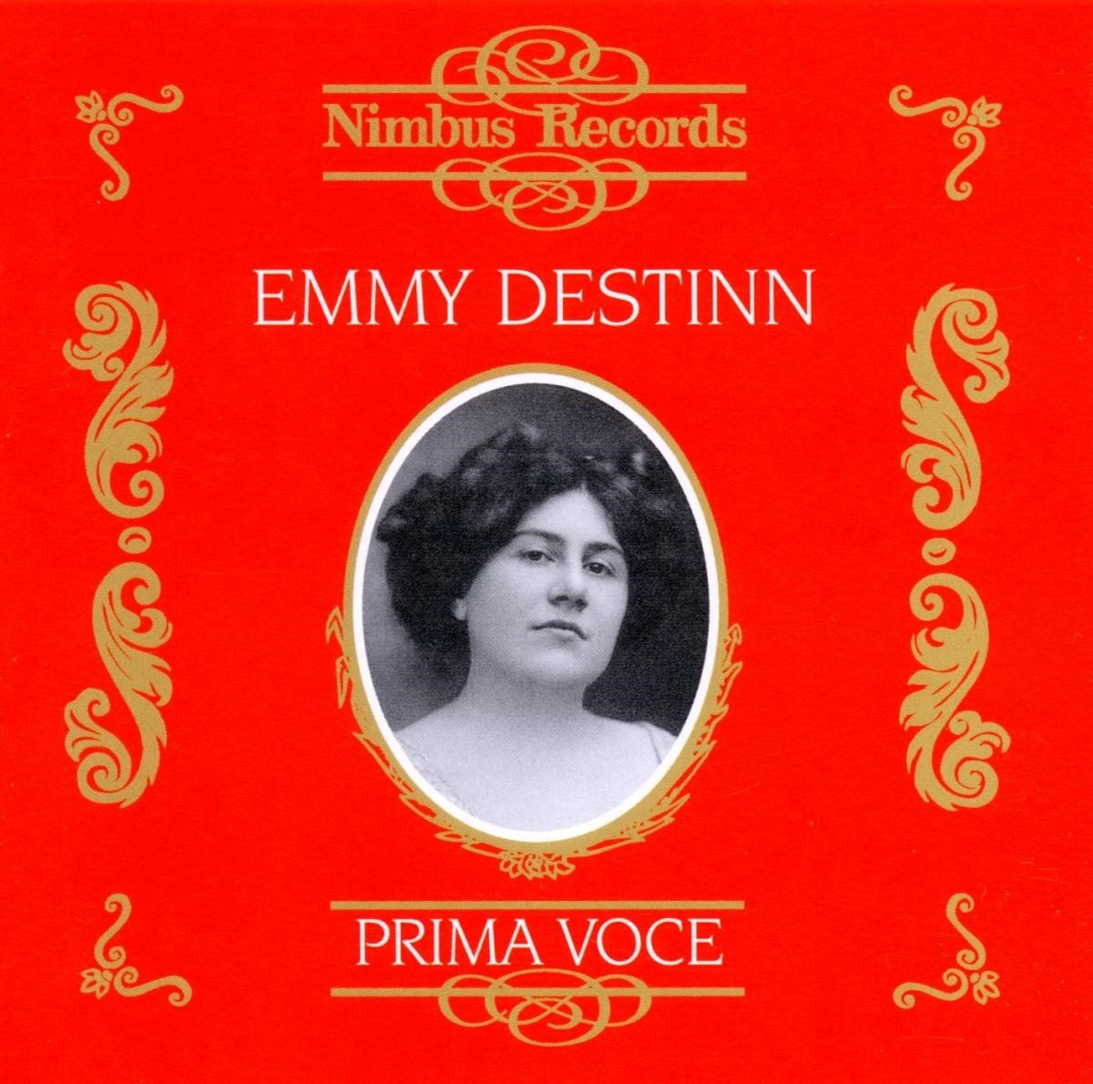 Destinn - Emmy Destinn (CD), Destinn | Muziek | bol.com