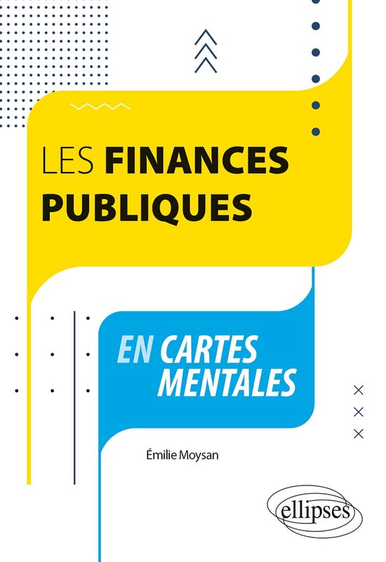 Les finances publiques en cartes mentales (ebook), Émilie Moysan ...
