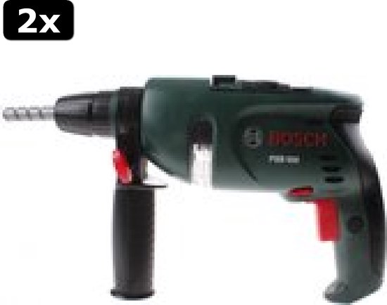 2x Klein - Bosch boormachine | bol.com