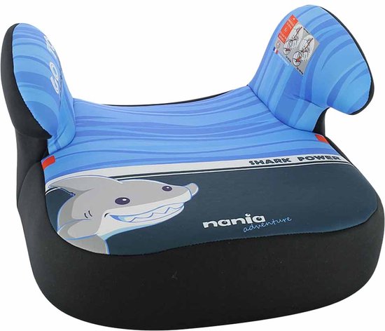 Nania - DREAM Adventure Haai - zitverhoger - Groep 2 en 3 - Vanaf ong ...