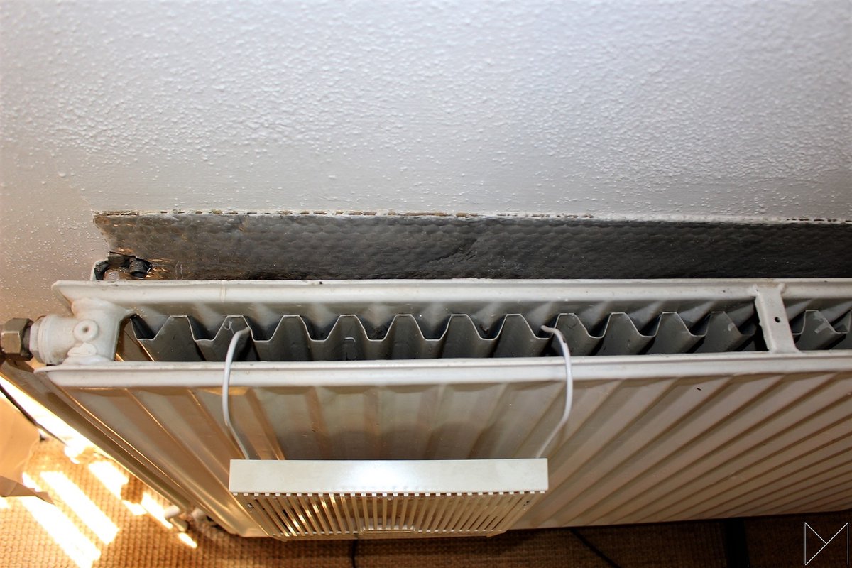 MONOO Radiatorfolie - Radiator Folie - 4m - Therm - Isolatiefolie ...