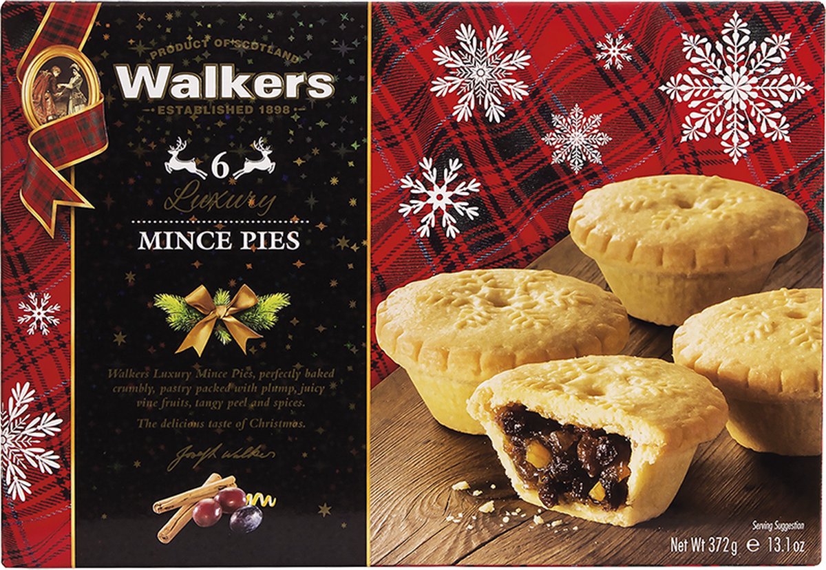 Walker's Mince Pies | bol.com