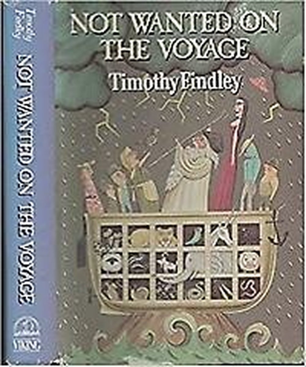 Not wanted on the voyage, Timothy Findley | 9780670803057 | Boeken | bol