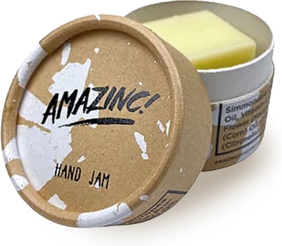 Amazinc Hand Jam (Handcreme) | bol.com