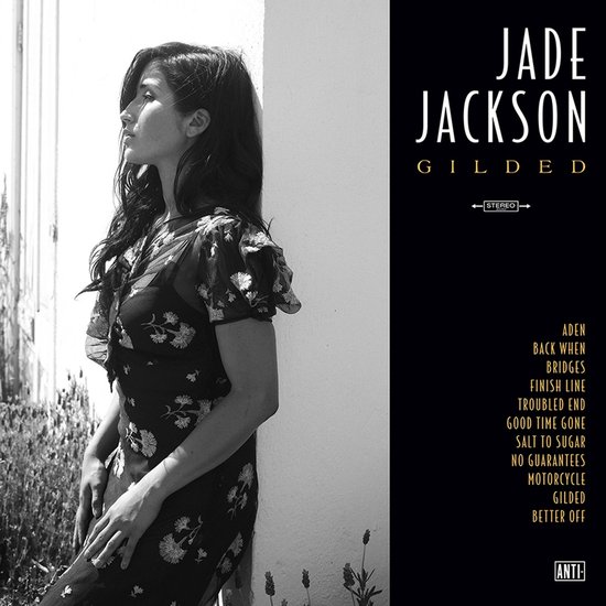 Jade Jackson - Gilded (CD), Jade Jackson | Muziek | bol