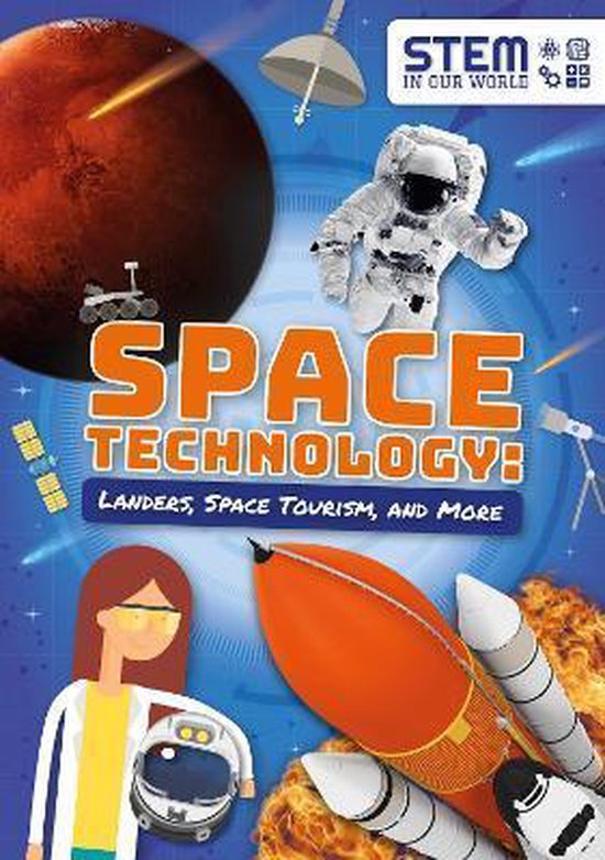 Space Technology | 9781789980394 | John Wood | Boeken | bol.com