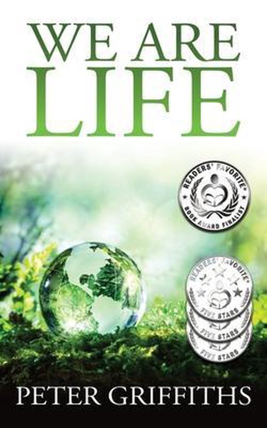 We Are Life | 9780648943600 | Peter Griffiths | Boeken | bol.com