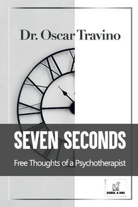 Seven Seconds | 9781803479927 | Oscar Travino | Boeken | bol.com