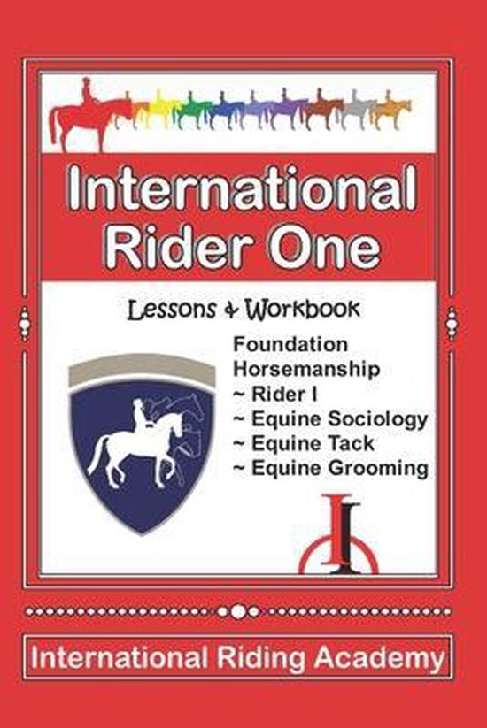 International Rider Levels- International Rider One, International ...