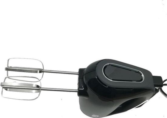 Hand Mixer - 5 speed - zwart | bol.com