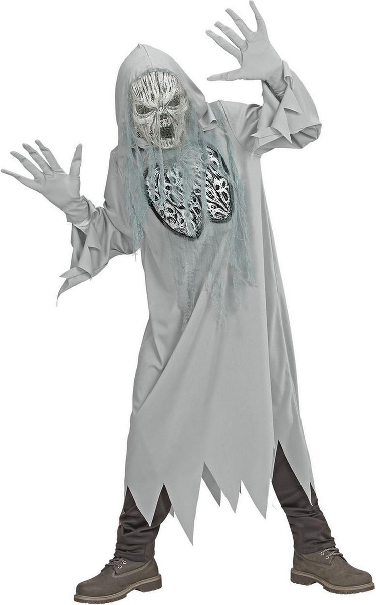 Schreeuwend Spook Kostuum Kind | 128cm | bol.com