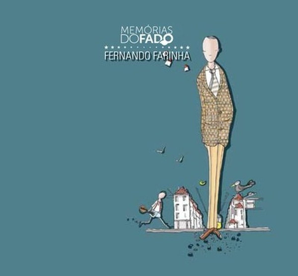 Fernando Farinha - Fernando Farinha (CD), Fernando Farinha | Muziek | bol