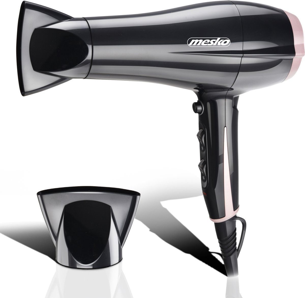 Haardroger - Fohn - 2300W - Haarfohn | bol.com