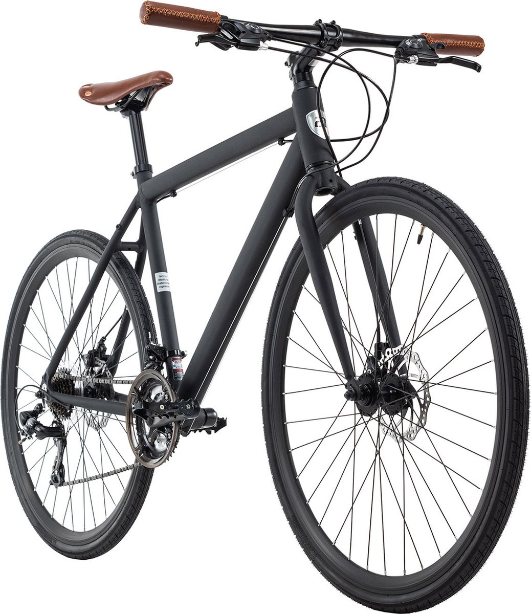 Adore Fiets Stadsfiets heren 28 "Urban-Bike Velocity - | bol.com