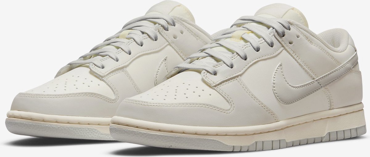 Nike Dunk Low, Sail/Light Bone-Cashmere, DD1503 107, EUR 36.5 | bol.com