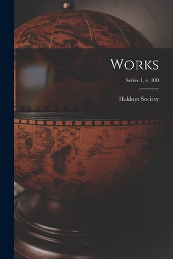 Works Series 1 V 100 9781014591593 Boeken Bol 0967