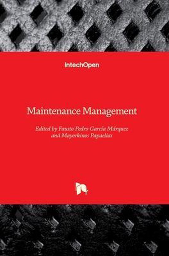 Maintenance Management | 9781839685132 | Boeken | bol