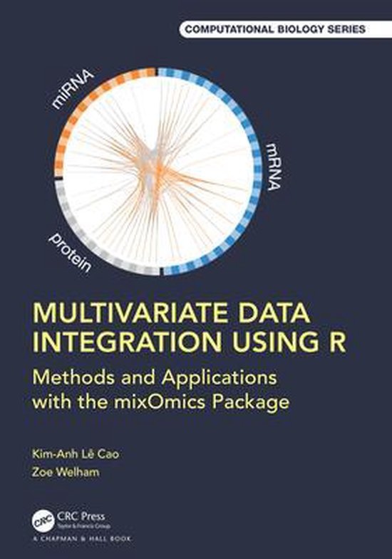 Chapman And Hall Crc Computational Biology Series Multivariate Data