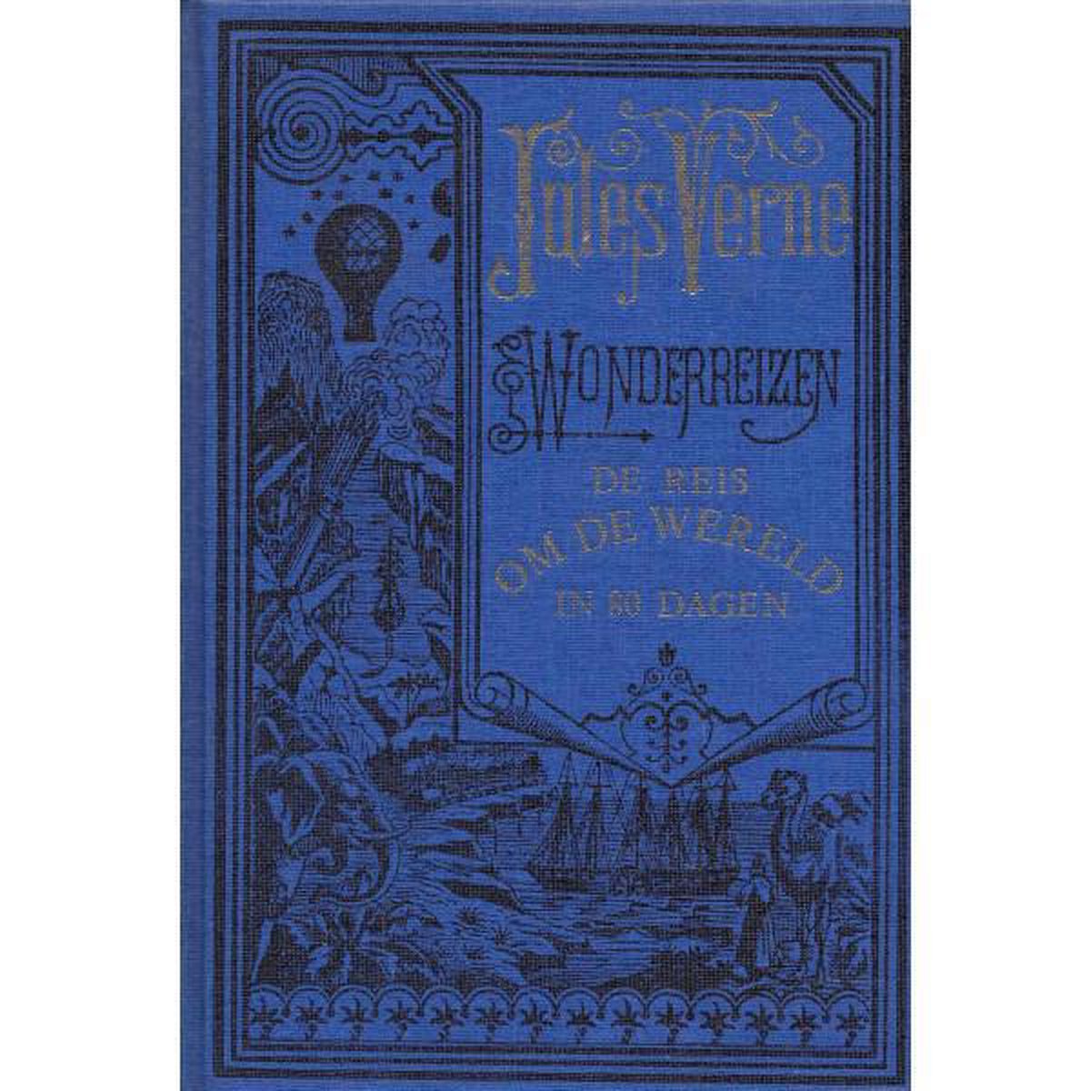 Jules Vernes Wonderreizen - Het Zwarte Goud, Jules Verne ...