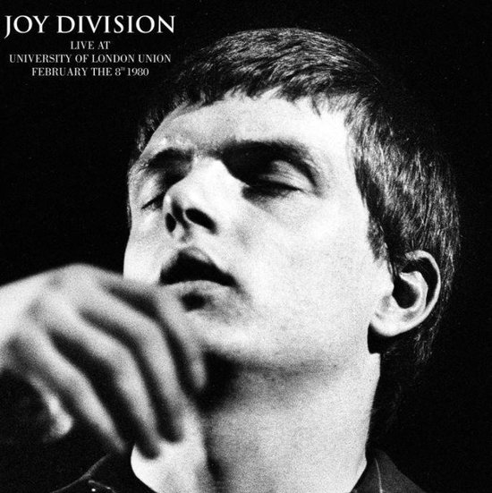 Live At University Of London Union, 1980 (LP), Joy Division | Muziek ...